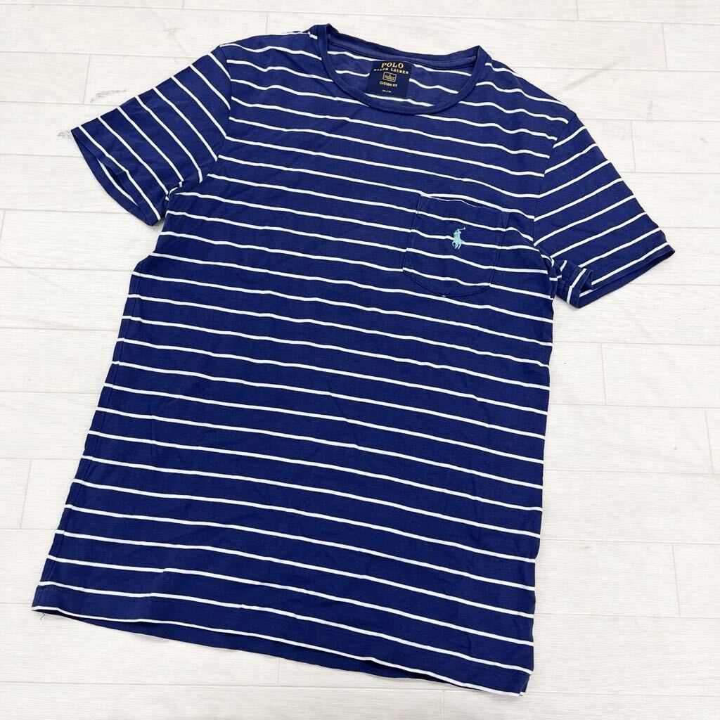 Yahoo!オークション - 1434 POLO RALPH LAUREN ポロ ラルフローレン ト...
