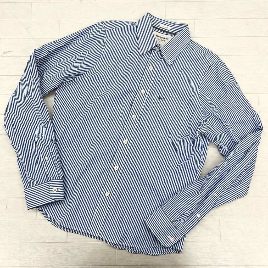 Yahoo!オークション - 1434 Abercrombie & Fitch アバクロンビー & フ...