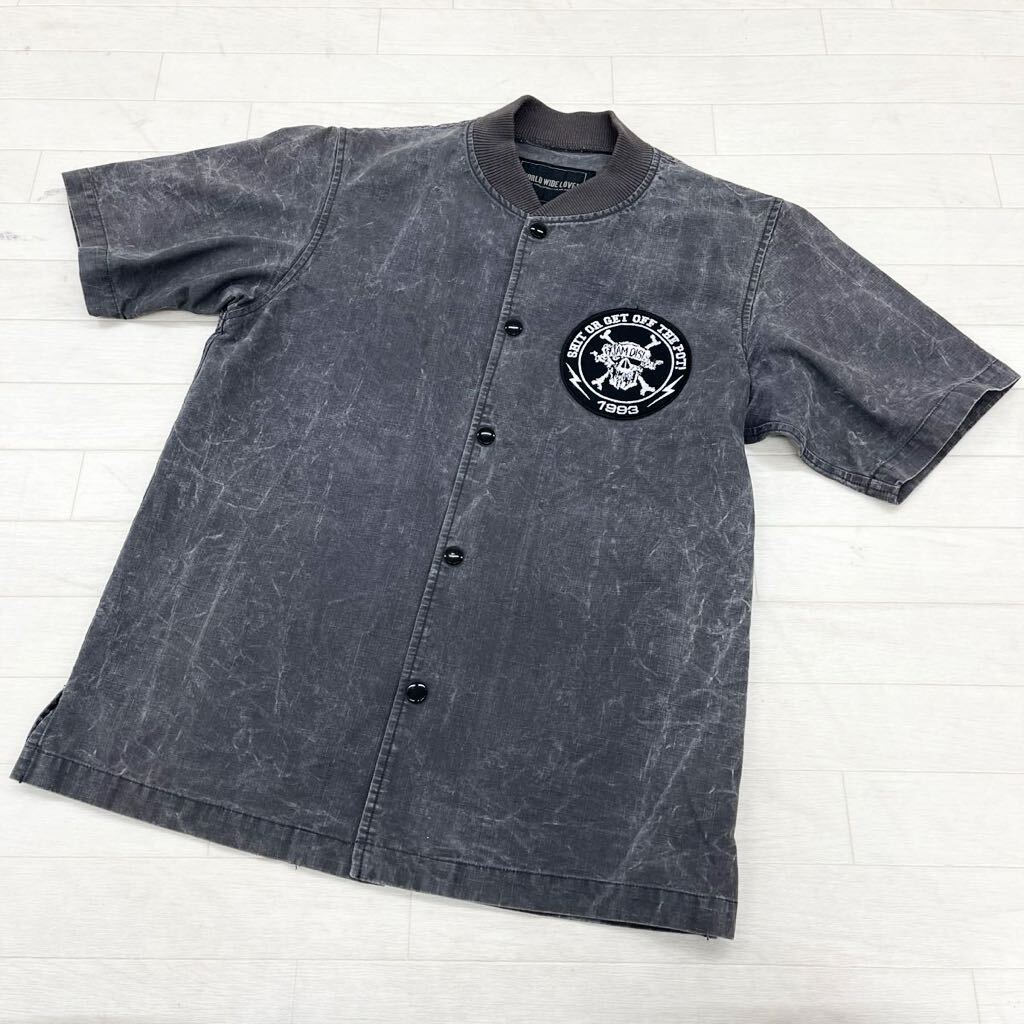 Yahoo!オークション - 1434 WORLD WIDE LOVE ワールドワイドラブ トッ...