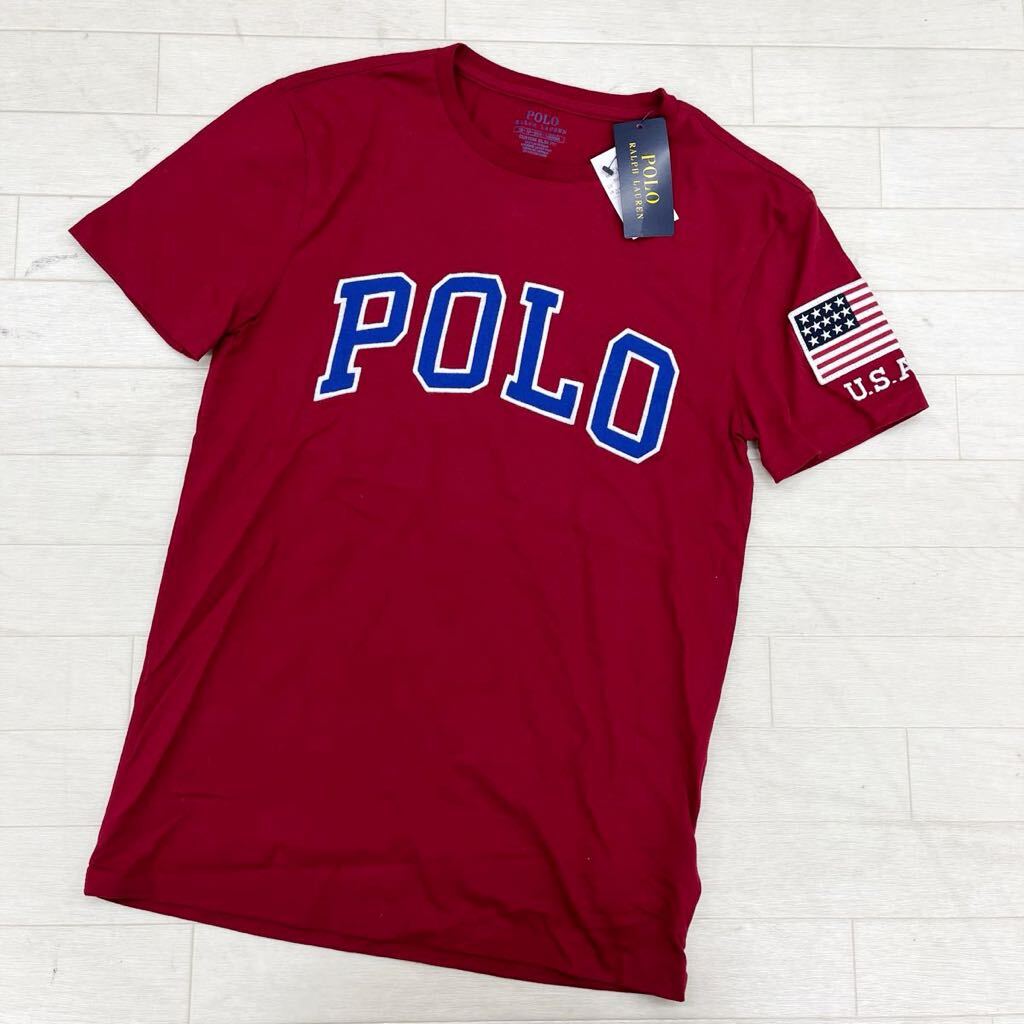 Yahoo!オークション - 1434 新品未使用 POLO RALPH LAUREN ポロ ラルフ...