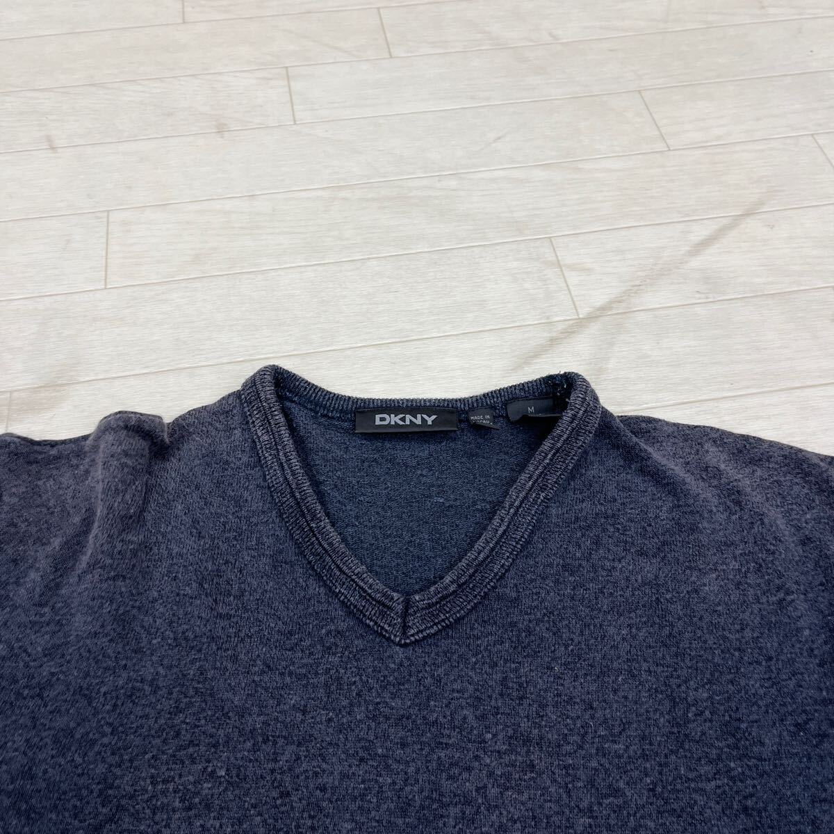 Yahoo!オークション - 1434 DKNY ディーケーエヌワイ トップス カット...