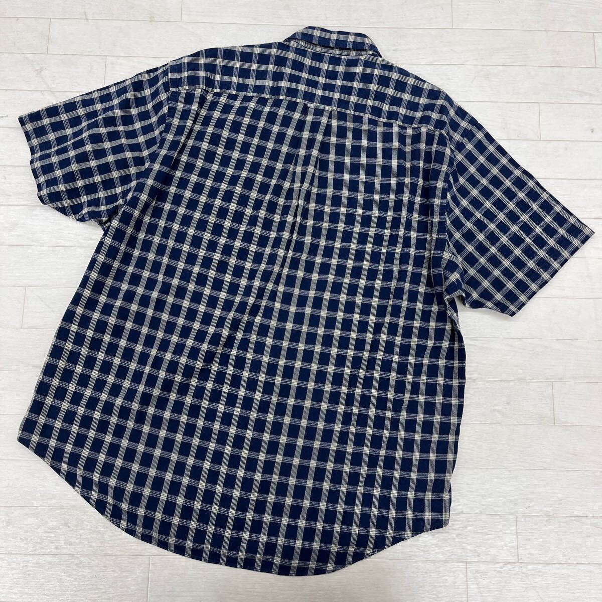 Yahoo!オークション - 1434 NAUTICA ノーティカ トップス ボタンダウン...