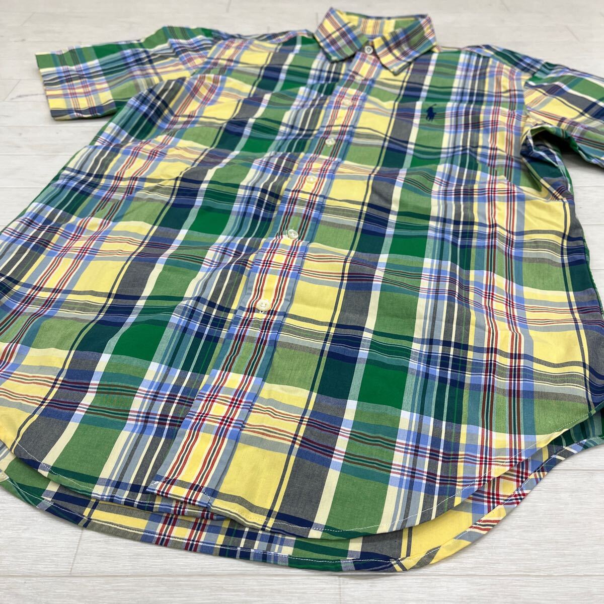 Yahoo!オークション - 1434 RALPH LAUREN ラルフローレン トップス ボ...