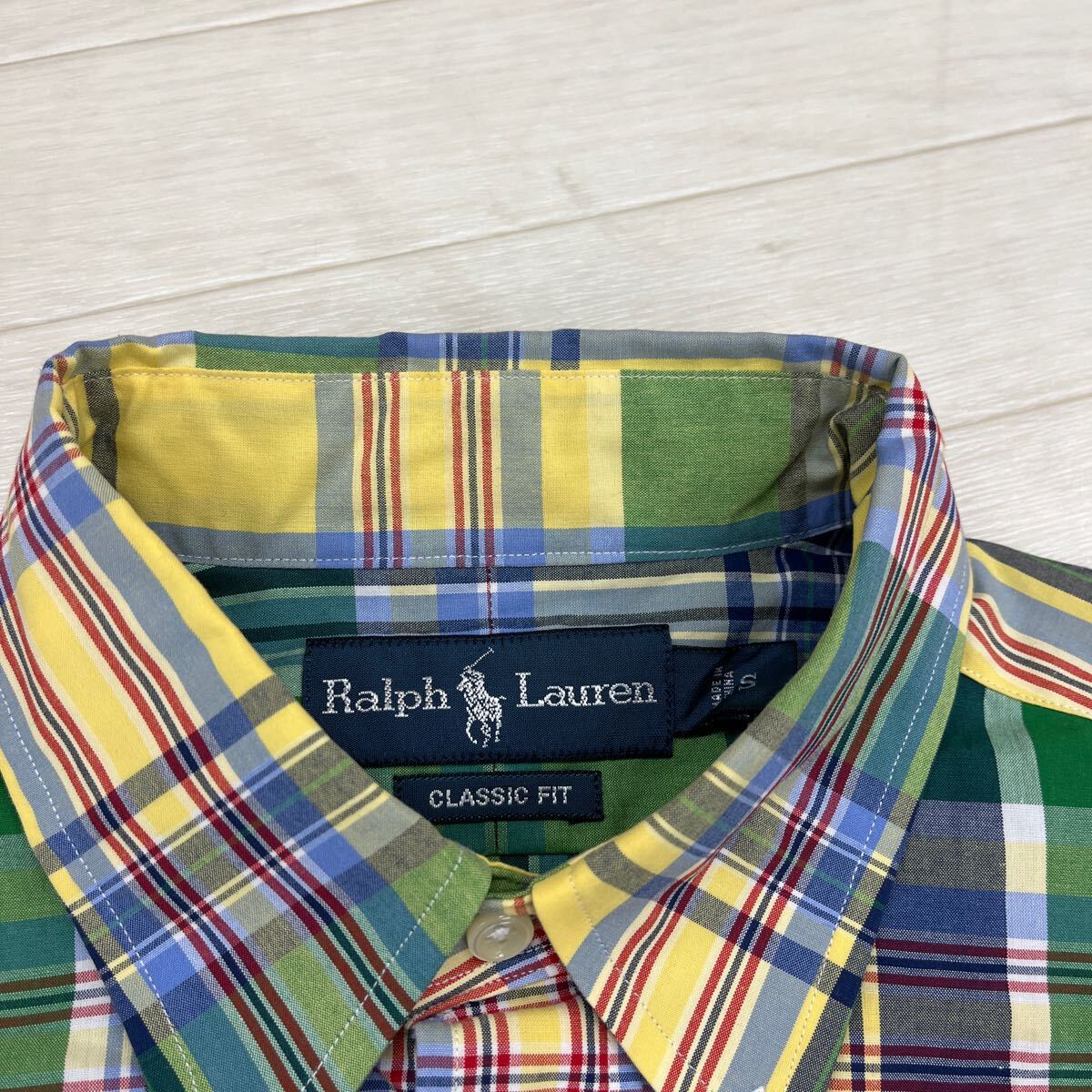 Yahoo!オークション - 1434 RALPH LAUREN ラルフローレン トップス ボ...