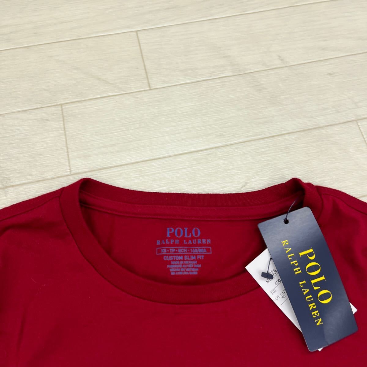 Yahoo!オークション - 1434 新品未使用 POLO RALPH LAUREN ポロ ラルフ...