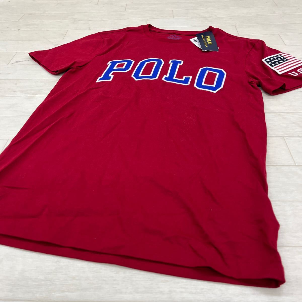 Yahoo!オークション - 1434 新品未使用 POLO RALPH LAUREN ポロ ラルフ...