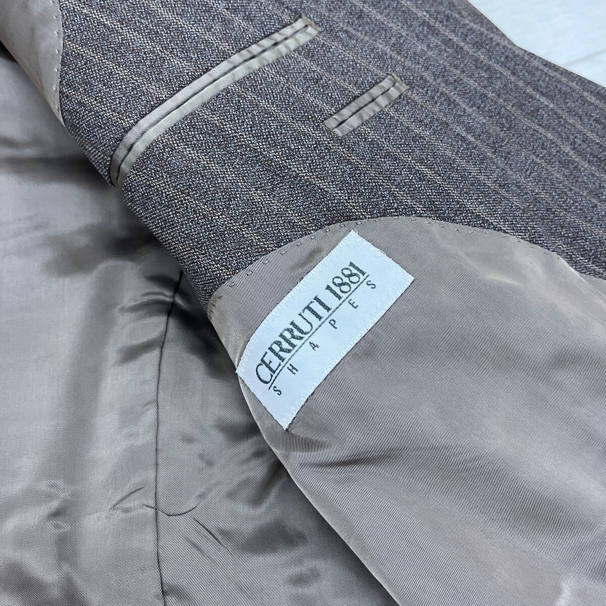 Yahoo!オークション - 1435 CERRUTI 1881 チェルッティ 1881 セットア...