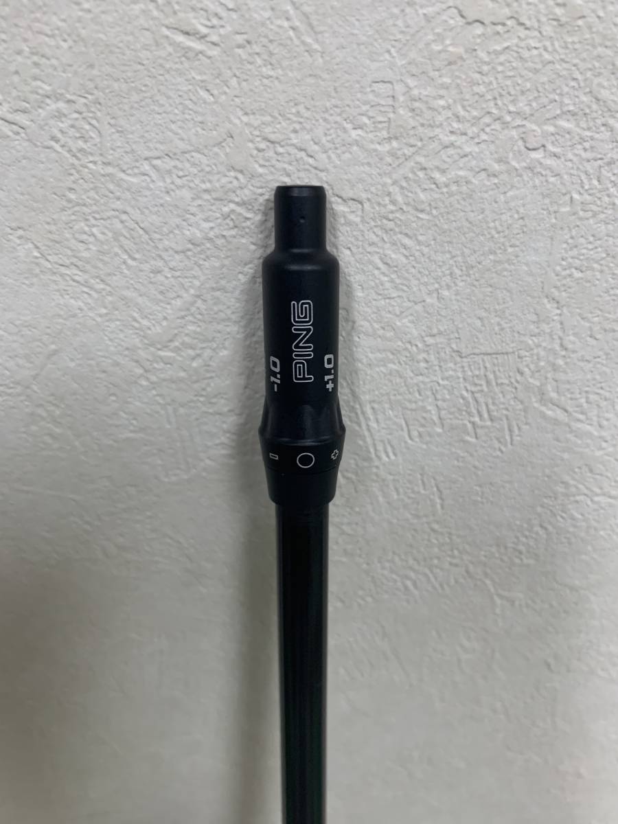 Yahoo!オークション - グラファイトデザイン ツアーAD CQ 6S ピン 1W G...