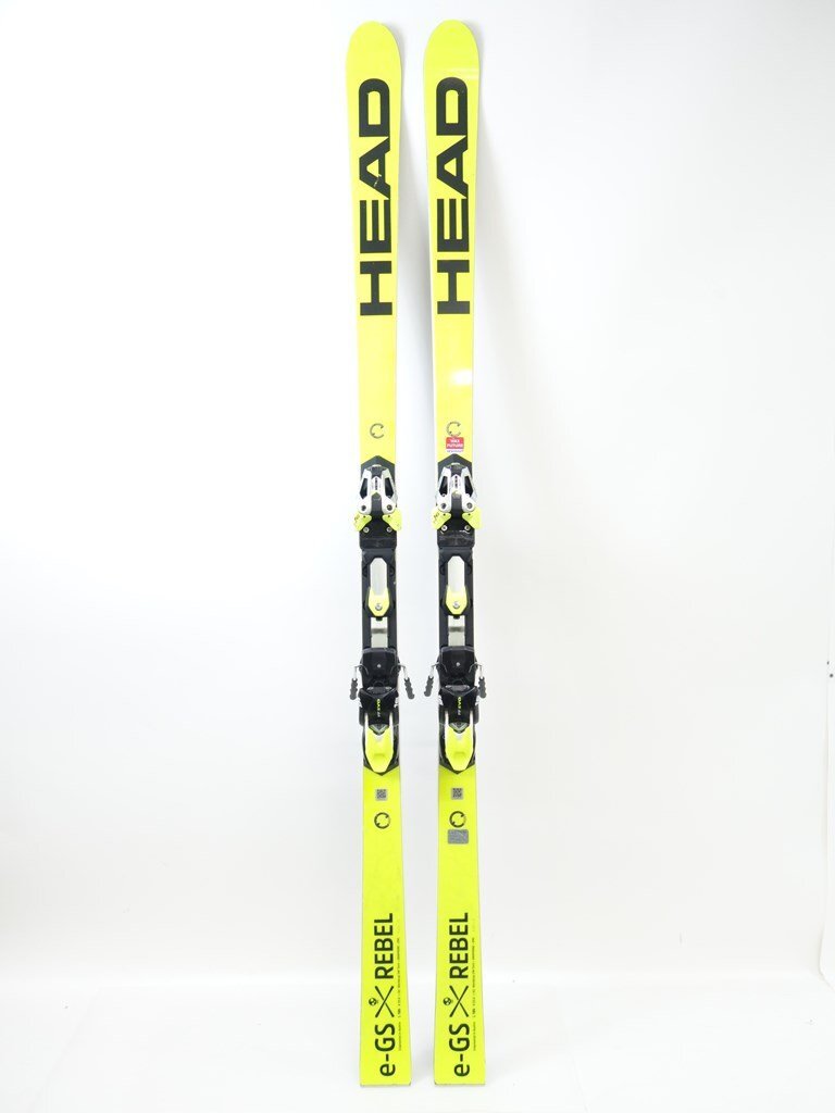 デモ 22/23 HEAD WORLDCUP REBELS E-GS RD 186cm FREEFLEX EVO 16 ビンディング付きスキー ヘッド ワールドカップ(デモ)｜売買された ...