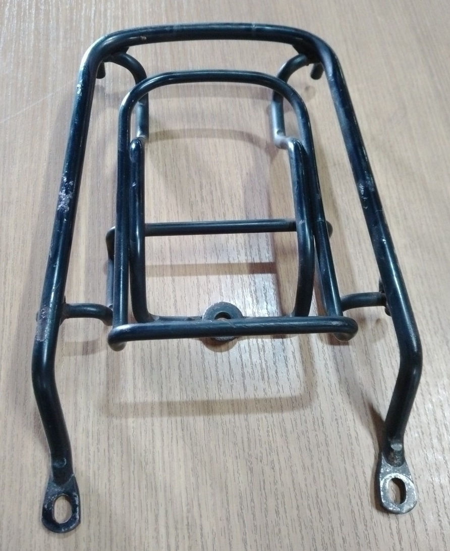 Yahoo!オークション - C041】ヤマハ JOG SA36J 純正 リアキャリア