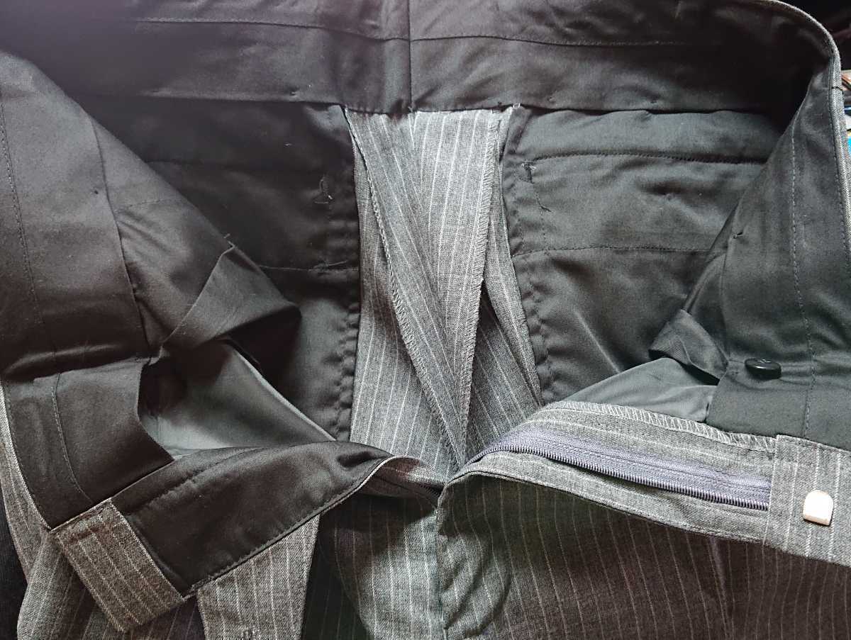 Yahoo!オークション - 送料無料 メンズ2Bスーツ AB8 春夏物/ グレース...