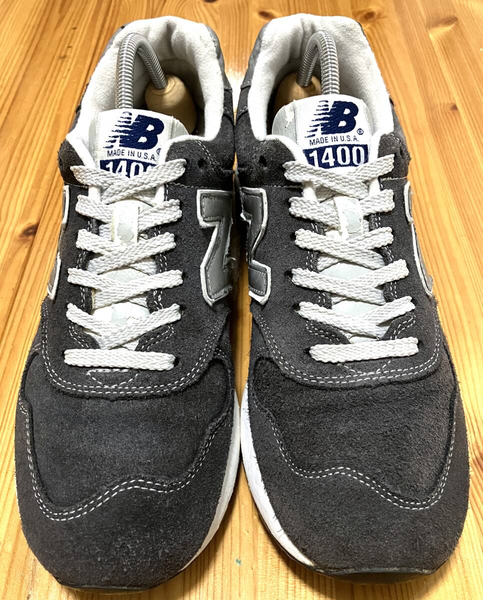 new balance 1400(made in usa)希少アメリカ製ネイビーカラー new balance 1400(made in usa)希少アメリカ製ネイビーカラー