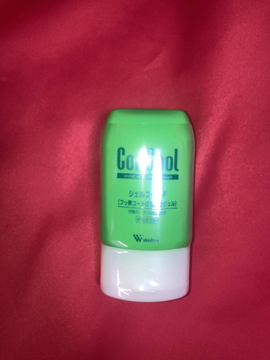 Yahoo!オークション - ウエルテック コンクール ジェルコートF90g ×1