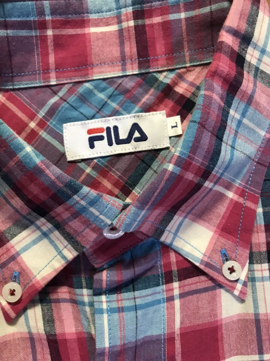 Yahoo!オークション - FILA ダイワボウアドバンス㈱ 綿100％ アイボリ...