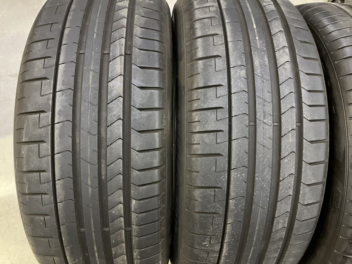 235 50r19 99y 99w Mo Mo1 ピレリ P Zero 2020年製 4本セット 9〜8分山極上溝 バリ溝 程度良 手渡し可