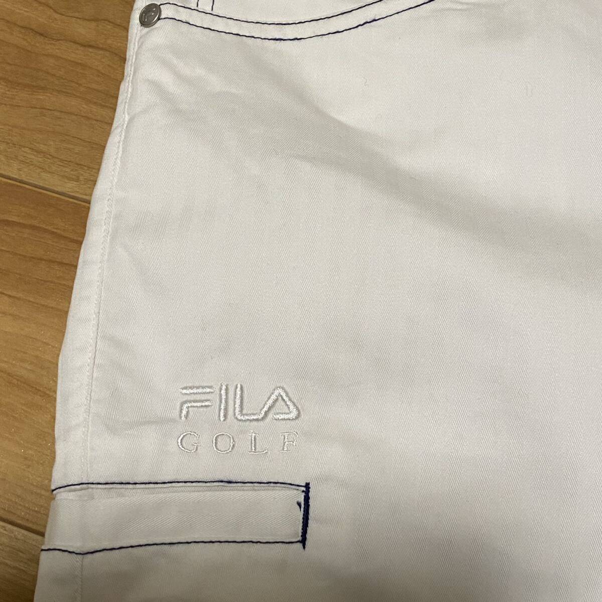 Yahoo!オークション - FILA GOLF ゴルフウェア ハーフパンツ ストレッ...