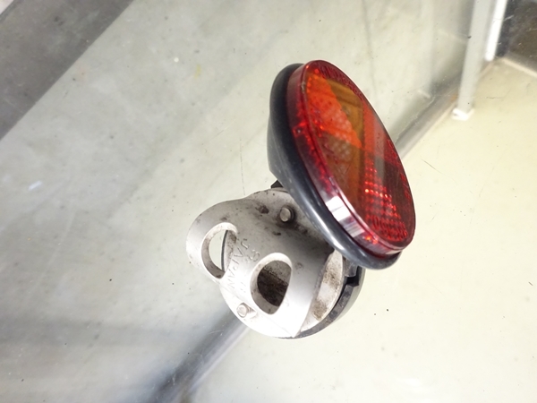 Yahoo!オークション - 反射板 ビンテージ 980