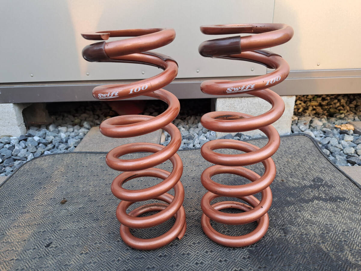 Yahoo!オークション - Swift スイフトスプリング Z65 254 100 ID65 10...