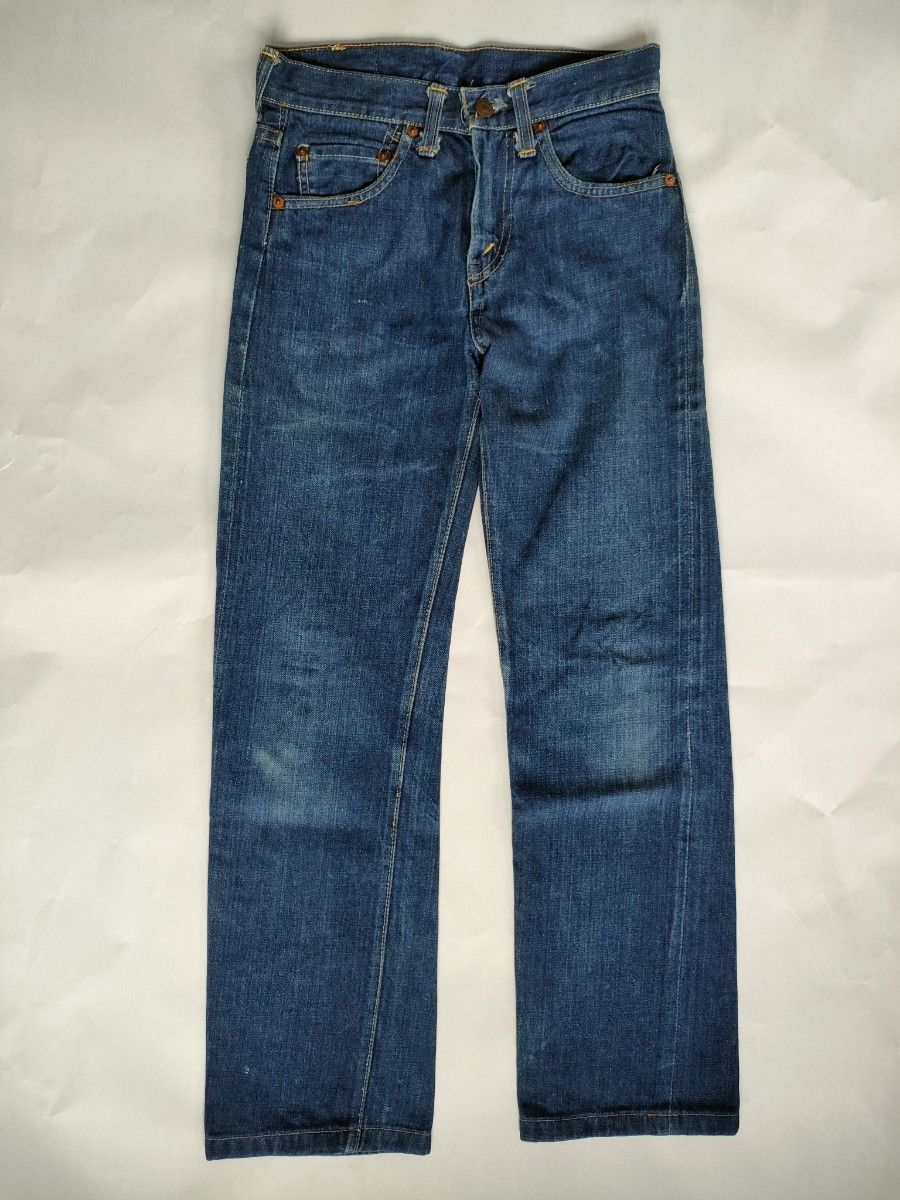 LEVI'S リーバイス 805 0217 W26 赤ミミ セルビッチデニム 当時 LEVI'S リーバイス 805 0217 W26 赤ミミ セルビッチデニム 当時