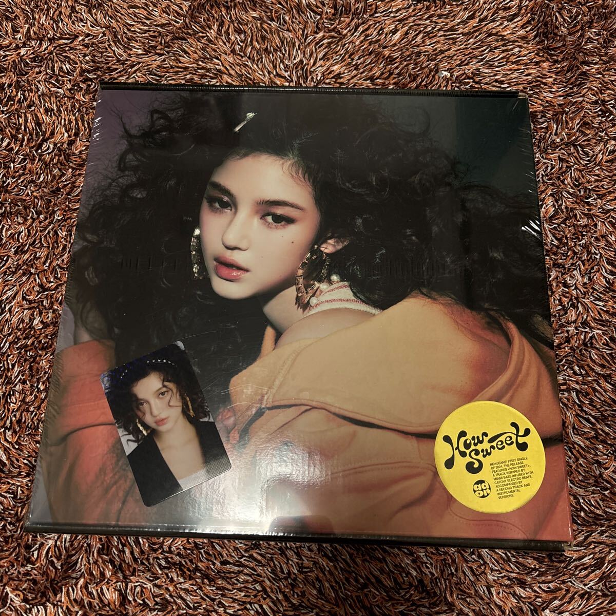 Yahoo!オークション - NewJeans How Sweet Album Danielle.ver（トレカ...