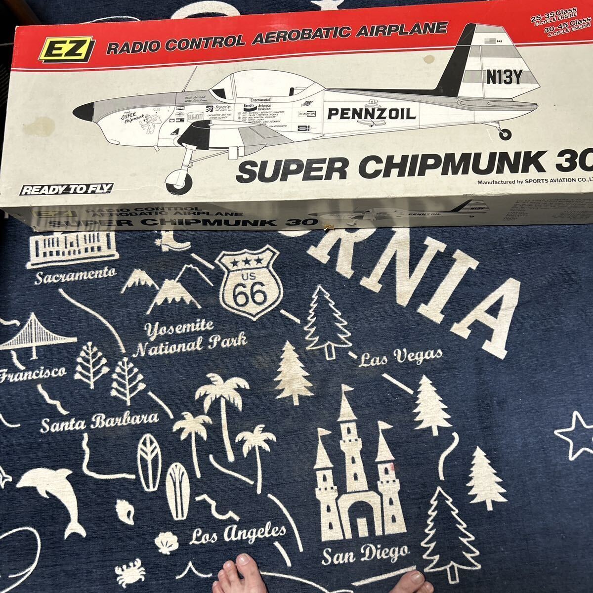 Yahoo!オークション - OKモデルEZスーパーチップマンク30未組立