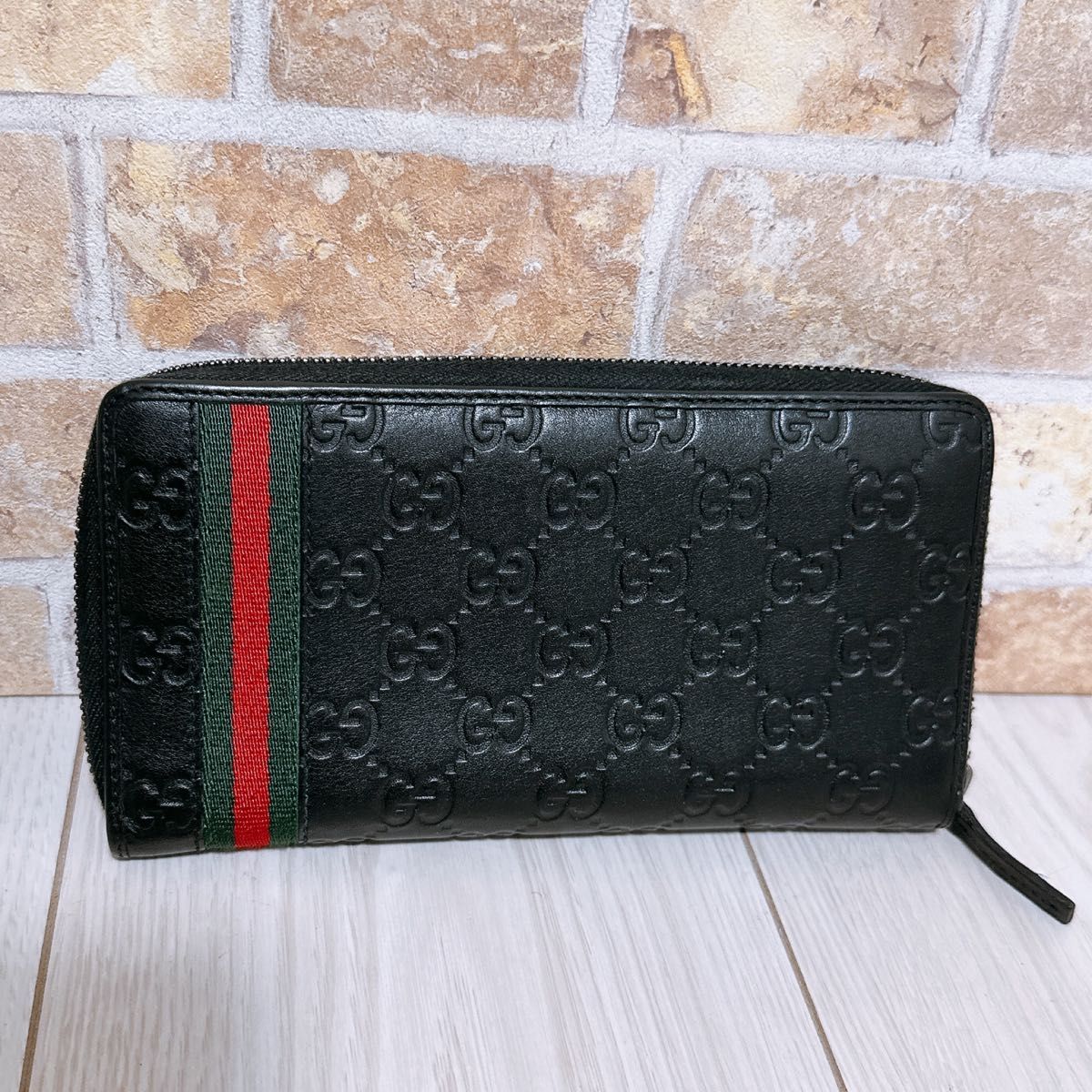 美品》GUCCI(グッチ)長財布|Yahoo!フリマ(旧PayPayフリマ) 美品》GUCCI(グッチ)長財布|Yahoo!フリマ(旧PayPayフリマ)