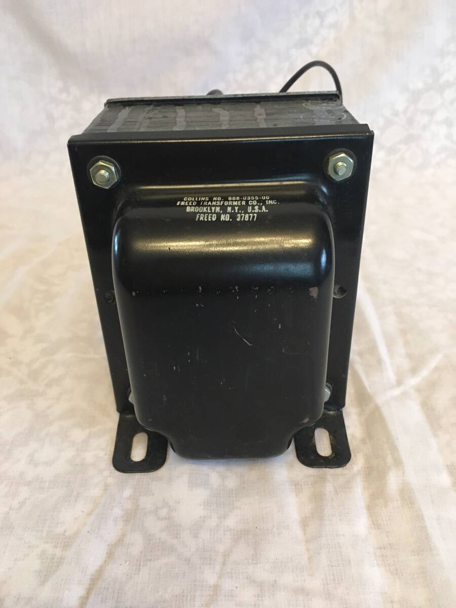 Yahoo!オークション - コリンズ（Collins）30S1チョークトランス