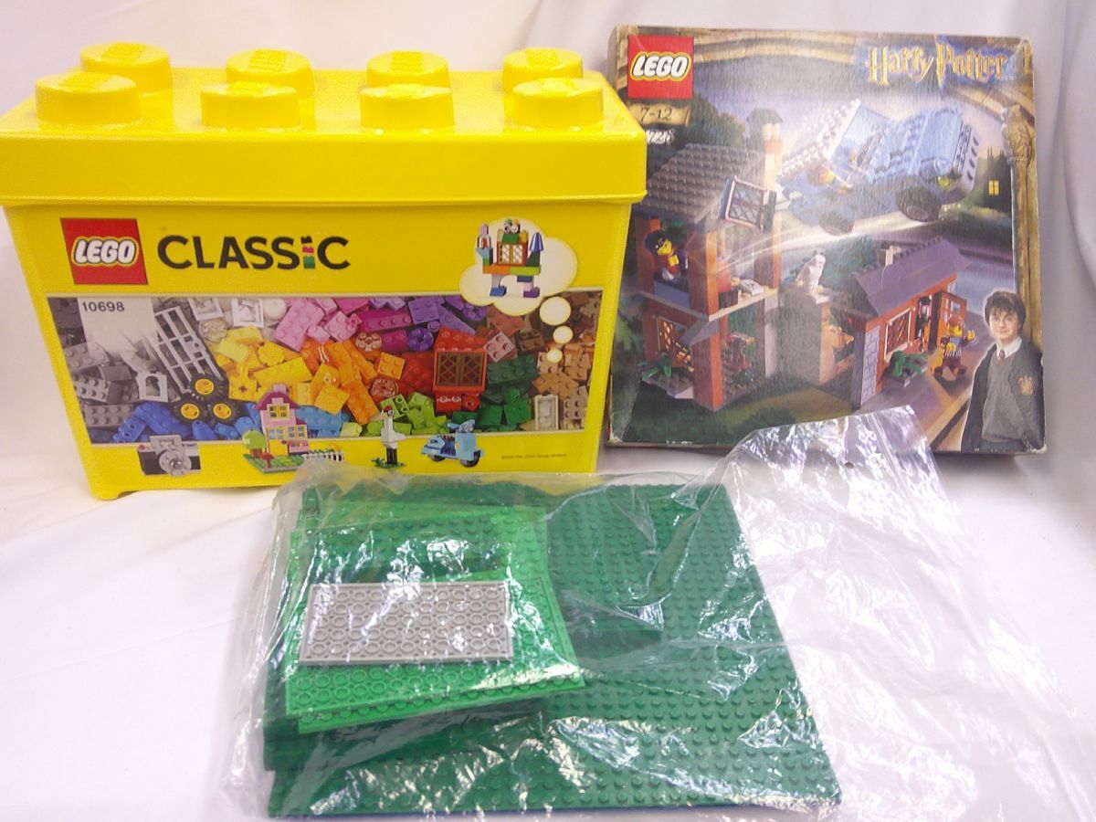 Yahoo!オークション - 32 送100サ 0514$B26 レゴ ハリーポッター 基礎...