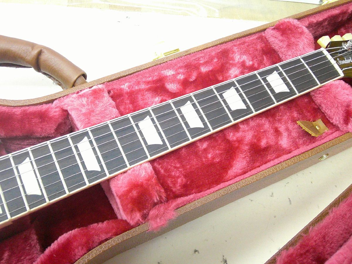 Yahoo!オークション - 47 送180サ 0523$B05 Gibson Les Paul Standard ...