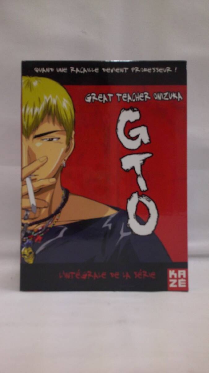 Yahoo!オークション - 05 送60サ 0528$E04 GTO コンプリート DVD-BOX
