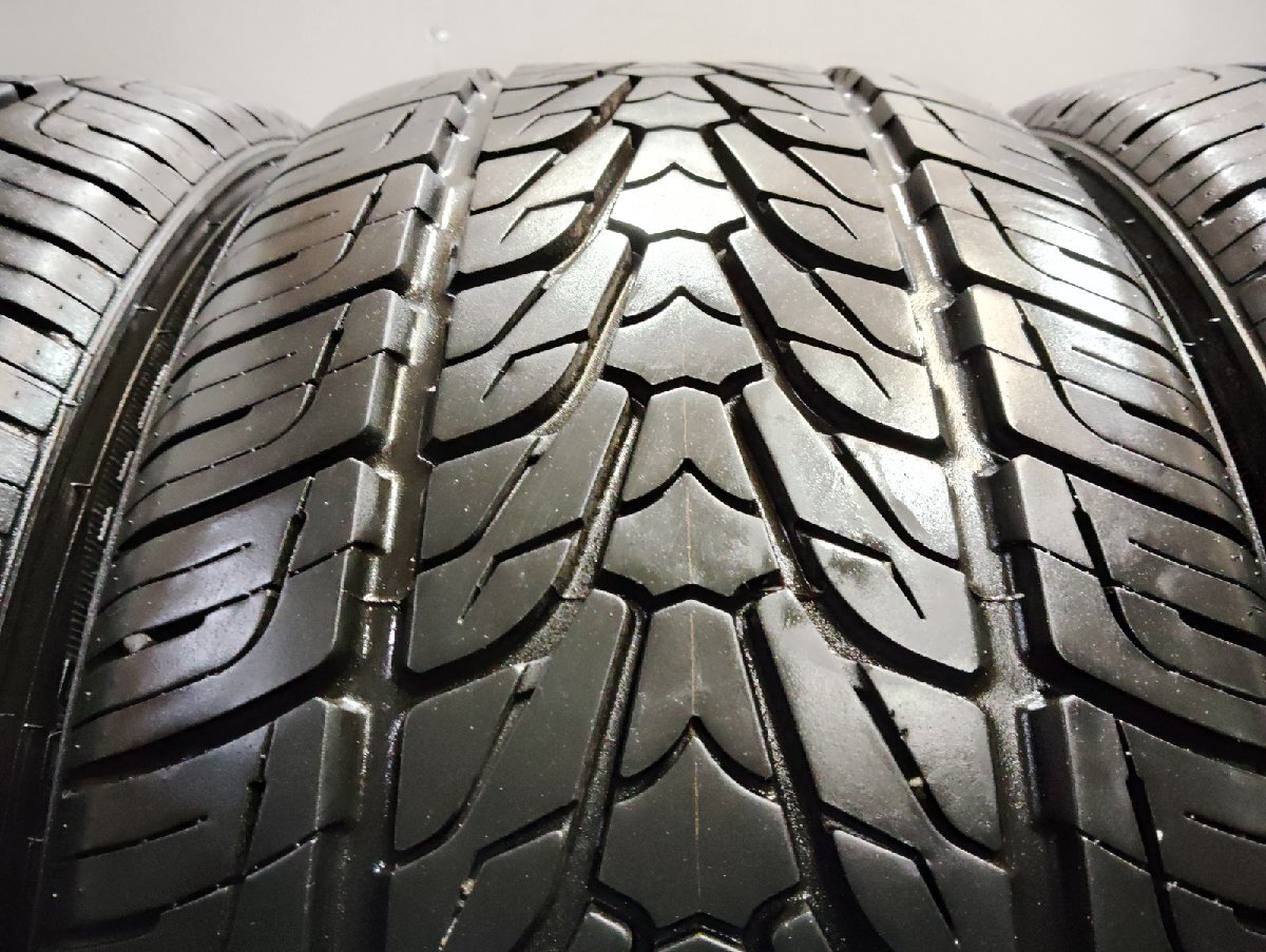 ROADSTONE ROADIAN HP 265/50R20 20インチ 夏タイヤ 4本 23年製 バリ溝 グランドチェロキー ランクルプラド等 VTY854(中古品)｜売買されたオークション ...