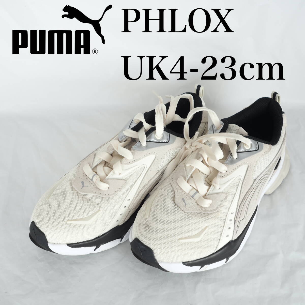 Yahoo!オークション - MK6559 PUMA PHLOX プーマ レディーススニーカー...