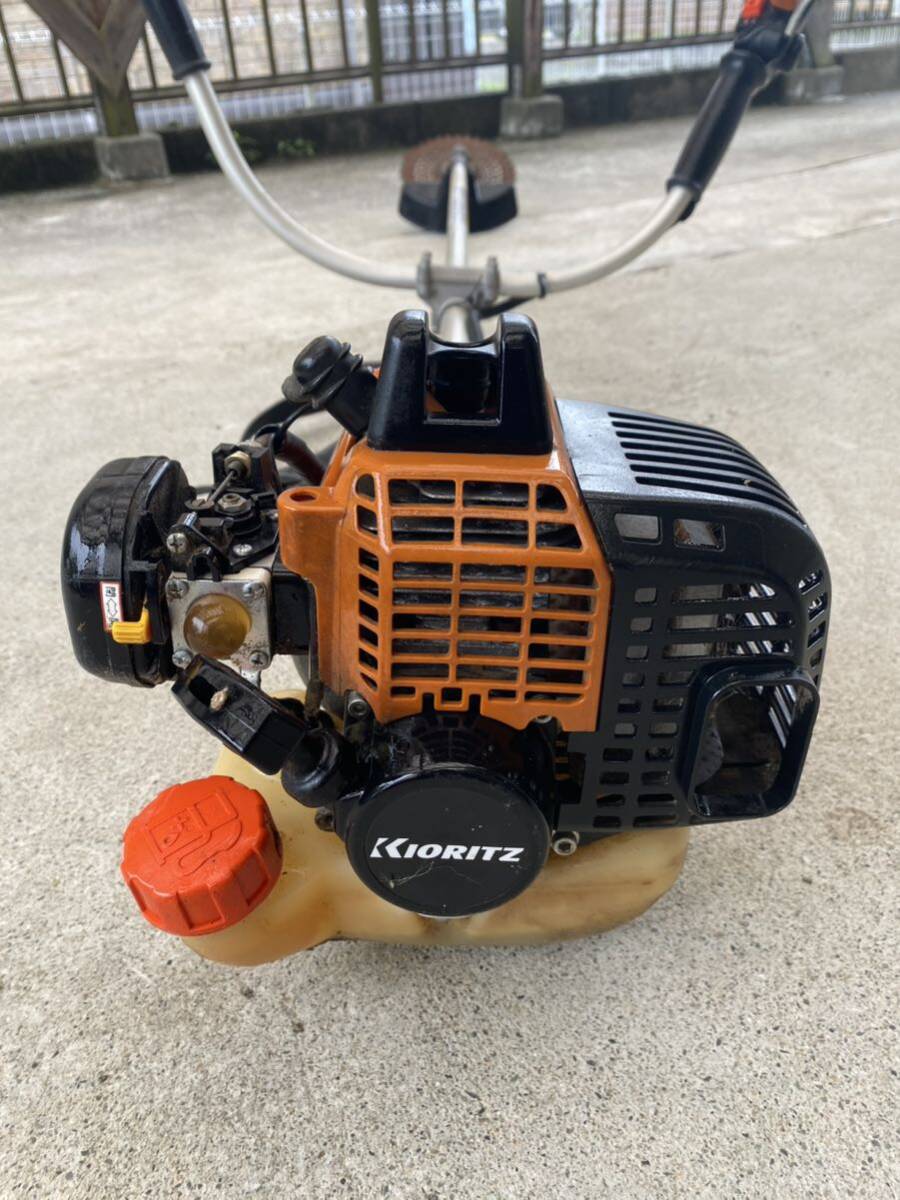 Yahoo!オークション - KIORITZ 共立 SRE2355G 2ストローク