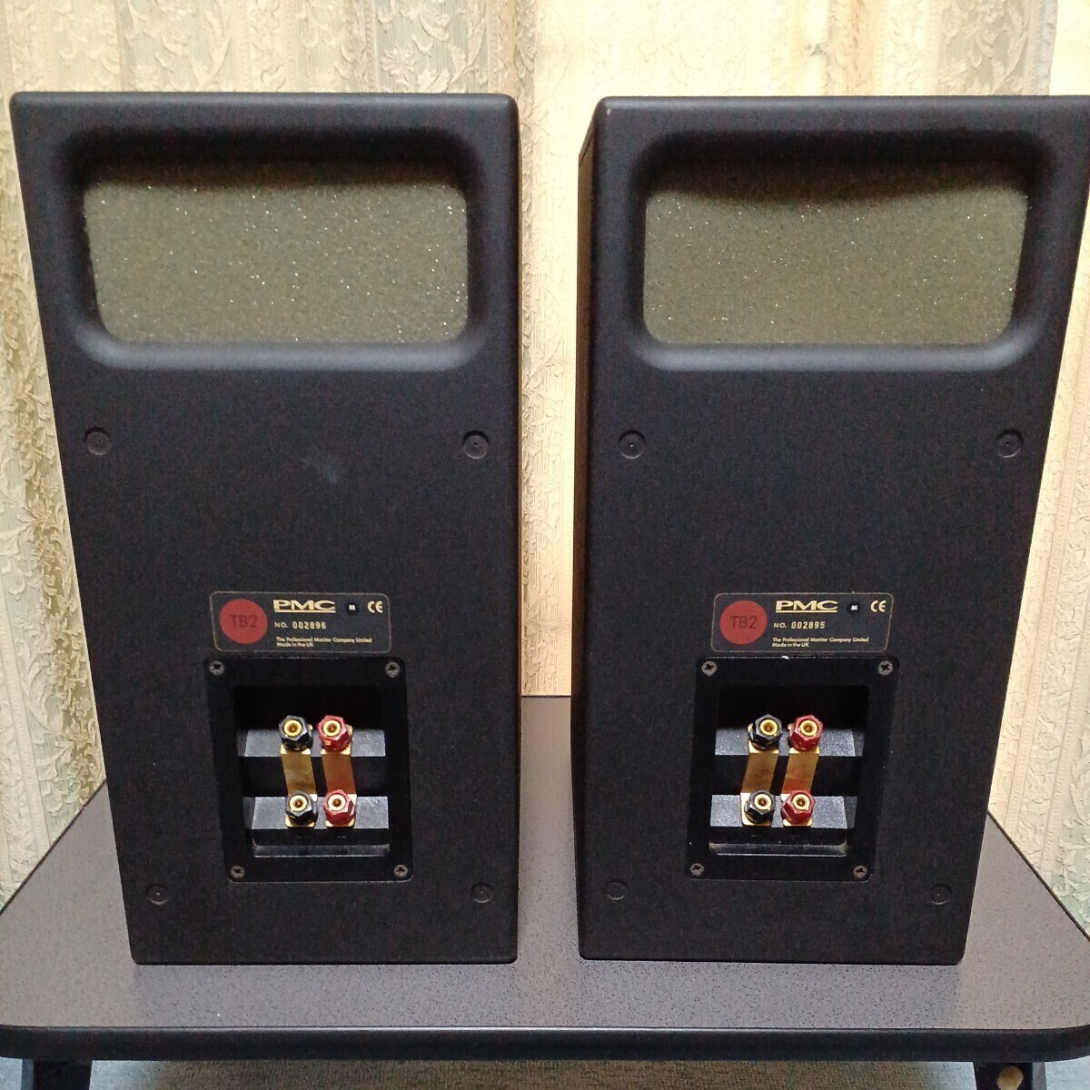 Yahoo!オークション - PMC TB2 スピーカーペア(動作品)