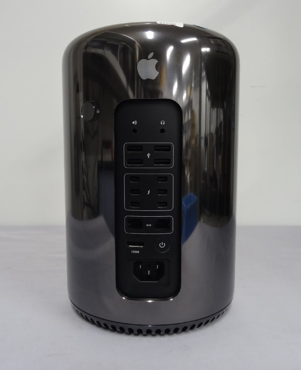 Yahoo!オークション - Apple/Mac Pro(Late 2013)/A1481/3.7GHz クアッ...
