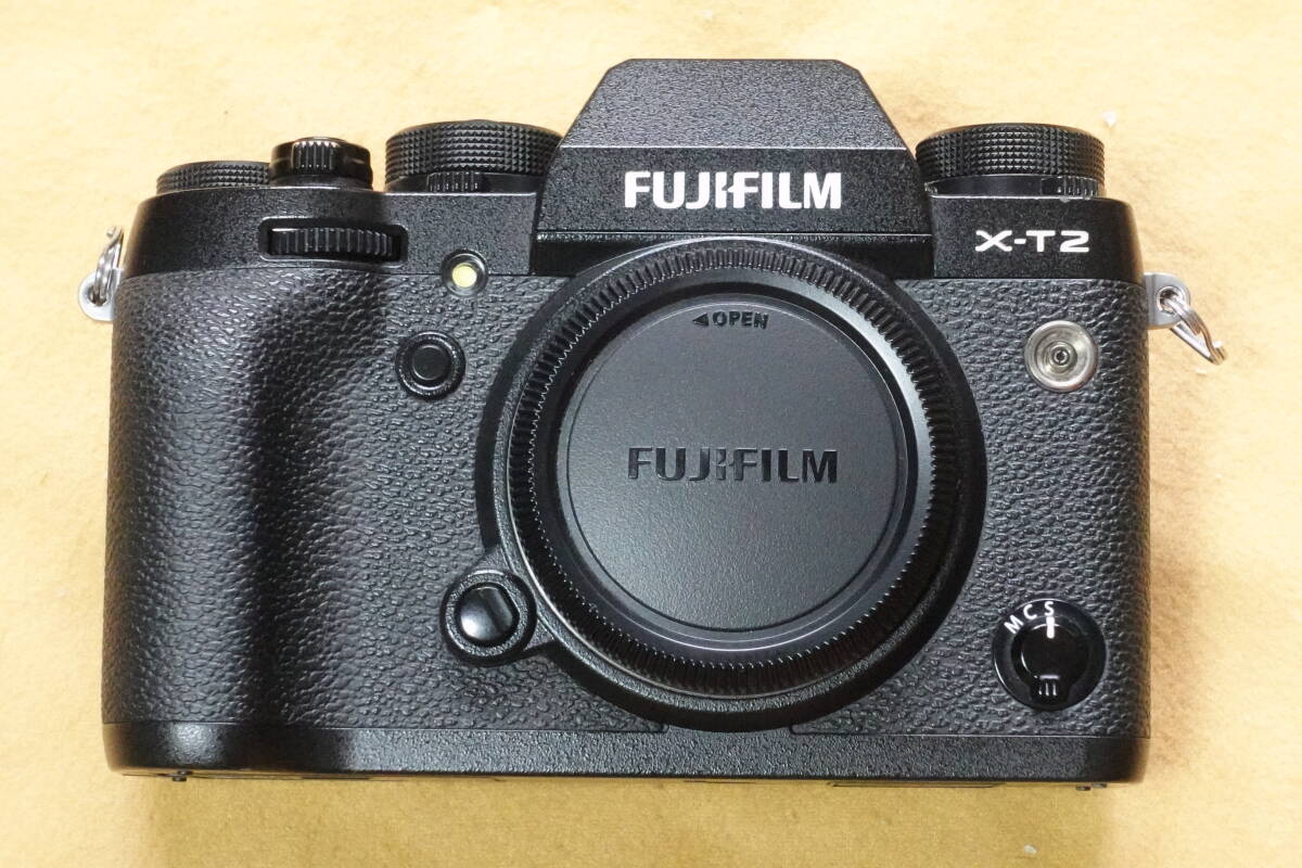Yahoo!オークション - FUJIFILM X-T2-B
