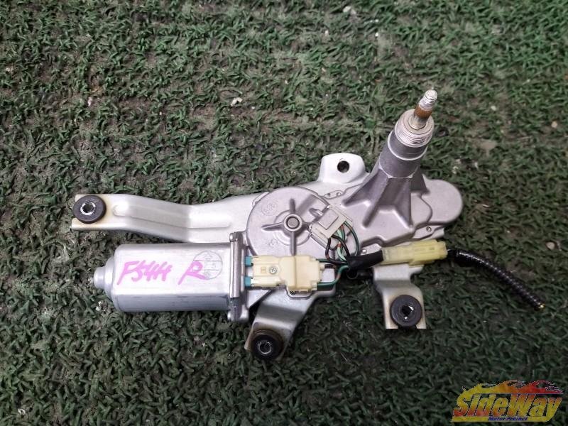 Yahoo!オークション - S_オデッセイ後期(RB1)リアワイパーモーター【F5...