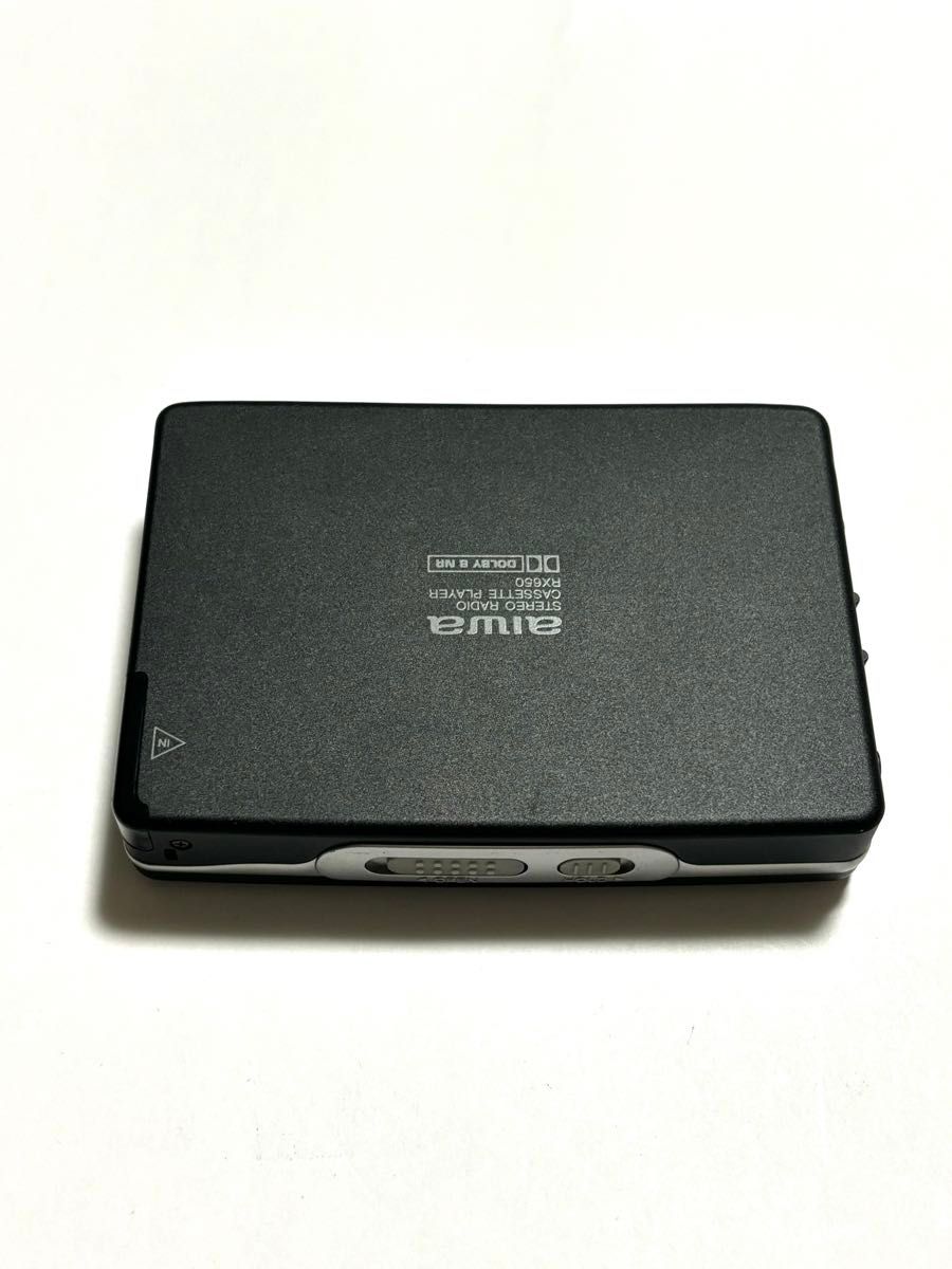aiwa ポータブルカセットプレーヤー RX650 ジャンク品|Yahoo aiwa ポータブルカセットプレーヤー RX650 ジャンク品|Yahoo