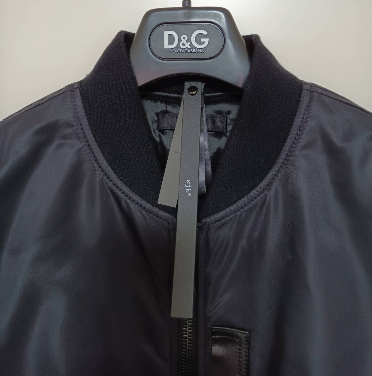 Yahoo!オークション - wjk ダヴルジェイケイ neo MA-1 V2 ミリタリー ...