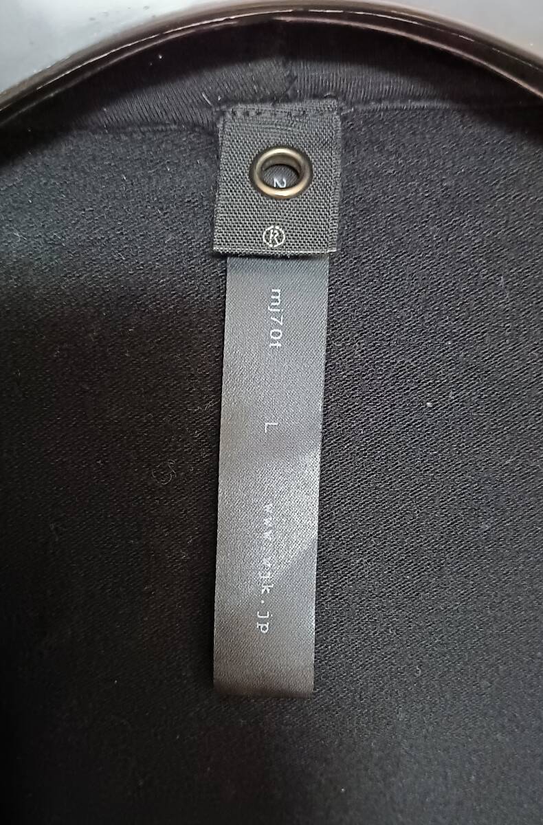 Yahoo!オークション - WJK ダブルジェイケイ super mini-urake ジップ...