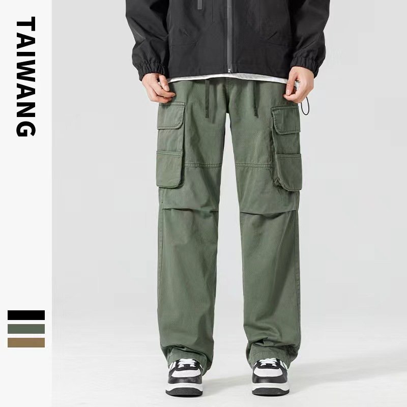 Yahoo!オークション - OHJ484 新品秋冬カーゴパンツ メンズ ミリタリー...