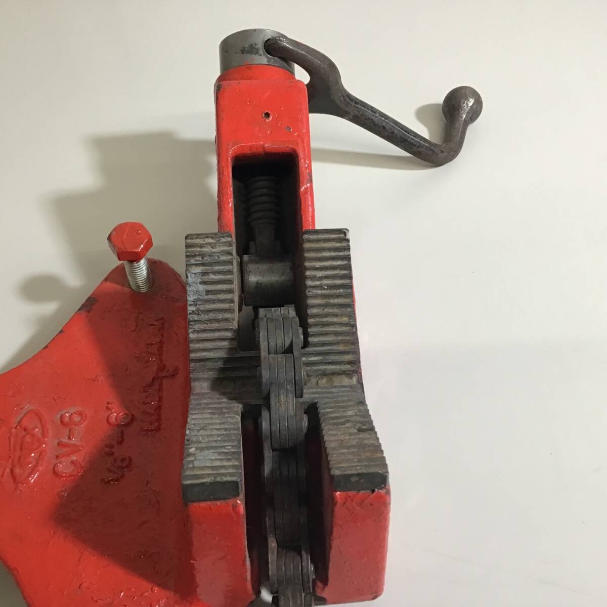 Yahoo!オークション - REX チェーンバイス CV-6 即決価格 送料無料