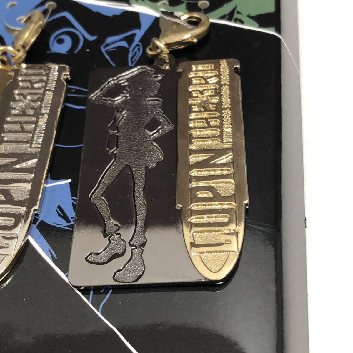 Yahoo!オークション - m294-0459-15 ルパン三世 USJ限定 グッズ チャー...