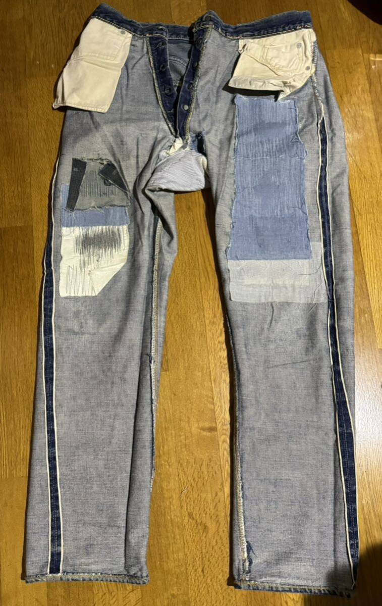 オリジナル50sヴィンテージリーバイス 501xx LEVIS 501XX オリジナル50sヴィンテージリーバイス 501xx LEVIS 501XX