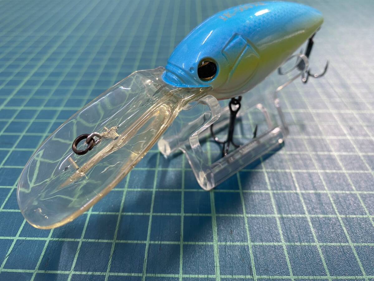 Yahoo!オークション - イマカツ IMAKATSU クランクベイト IK-500 R2 エ...