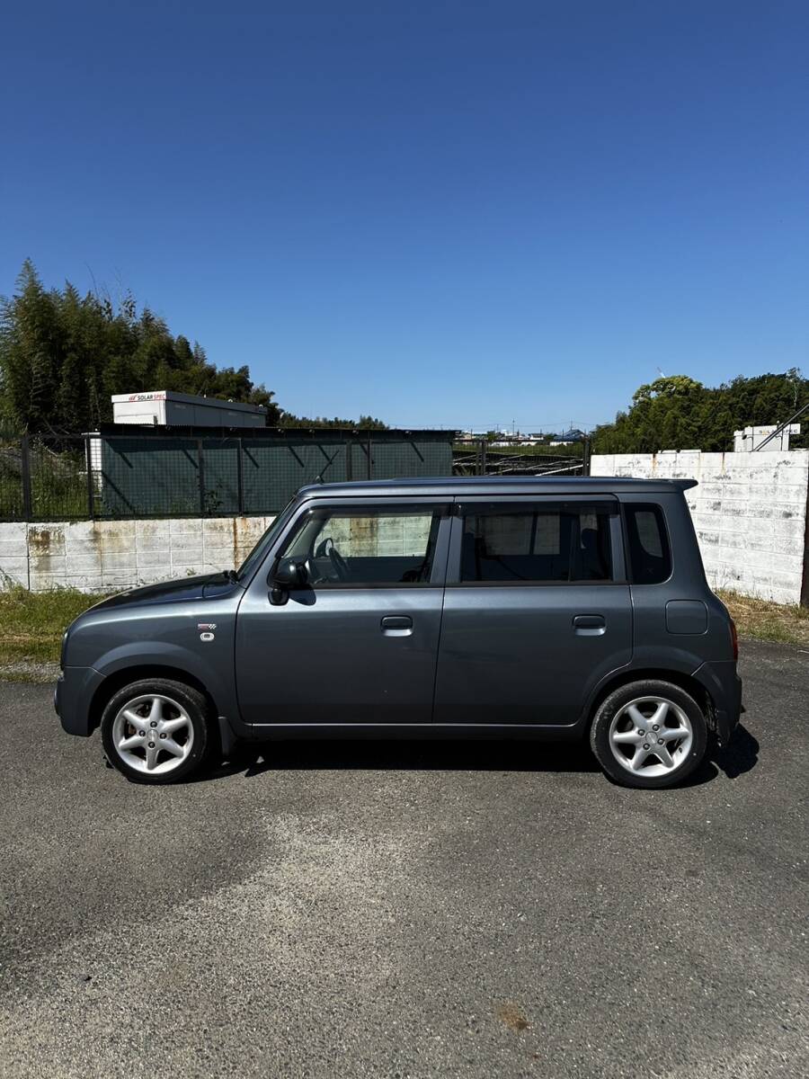 Yahoo!オークション - 希少 平成16年式 アルト ラパン SS 5MT スズキ