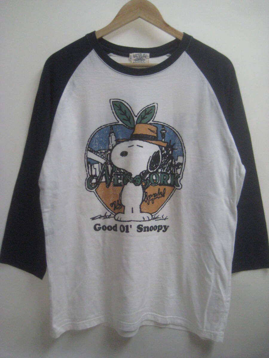 Yahoo!オークション - 一点物 GOOD OL' SNOOPY ピーナッツ スヌーピー ...