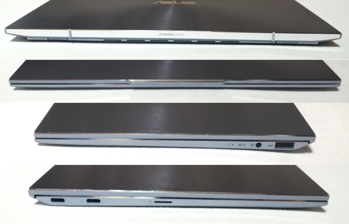 美品ジャンク ASUS ZenBook S13 UX392F 8世代 CORE i7 GFORCE 美品ジャンク ASUS ZenBook S13 UX392F 8世代 CORE i7 GFORCE