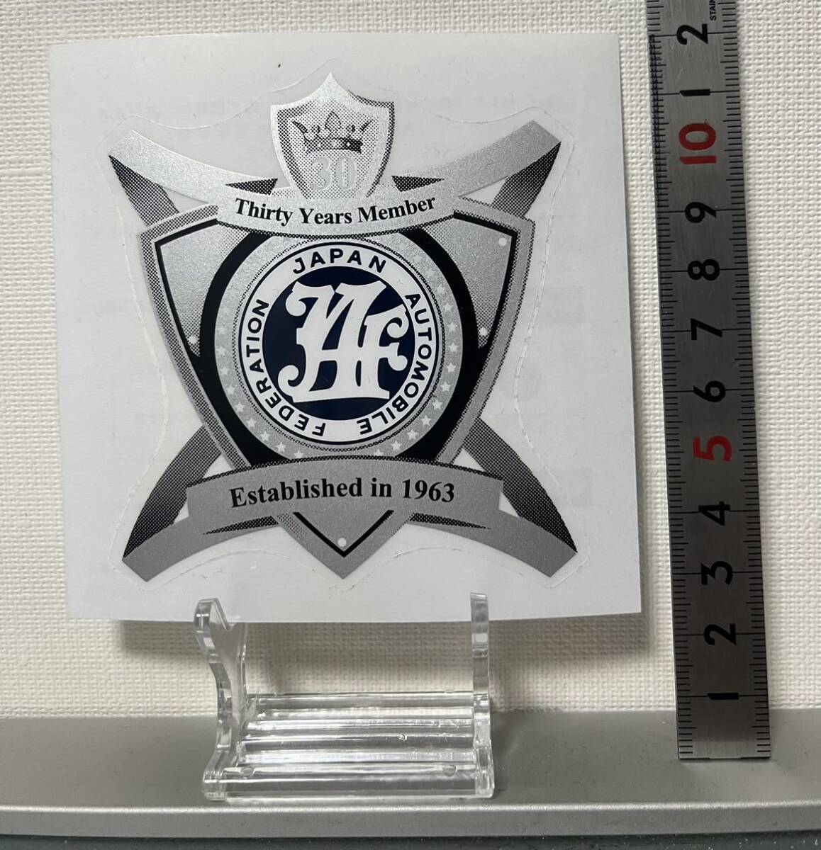 Yahoo!オークション - JAF ステッカー