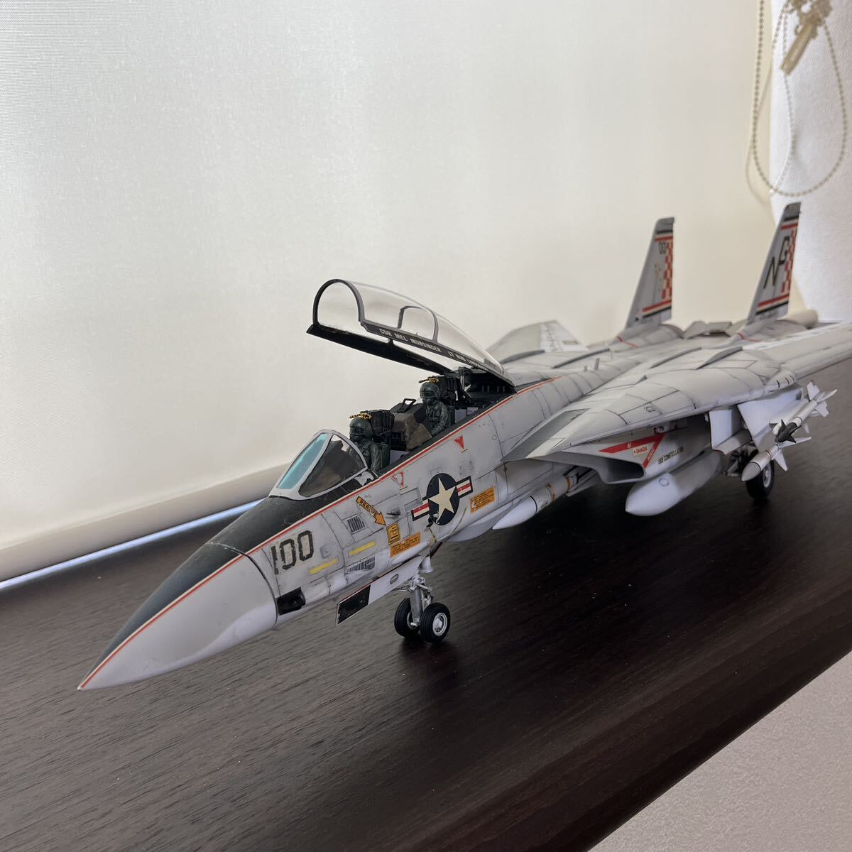 Yahoo!オークション - GRUMMAN F14トムキャット